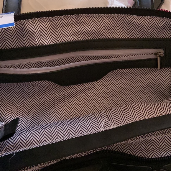 Temu | Bags | Temu Black Handbag | Poshmark